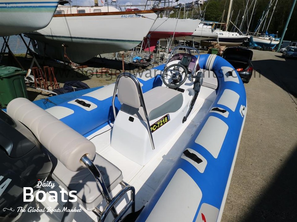 2008 Rib-X Explorer 510 Xp for sale. View price, photos and Buy 2008 ...
