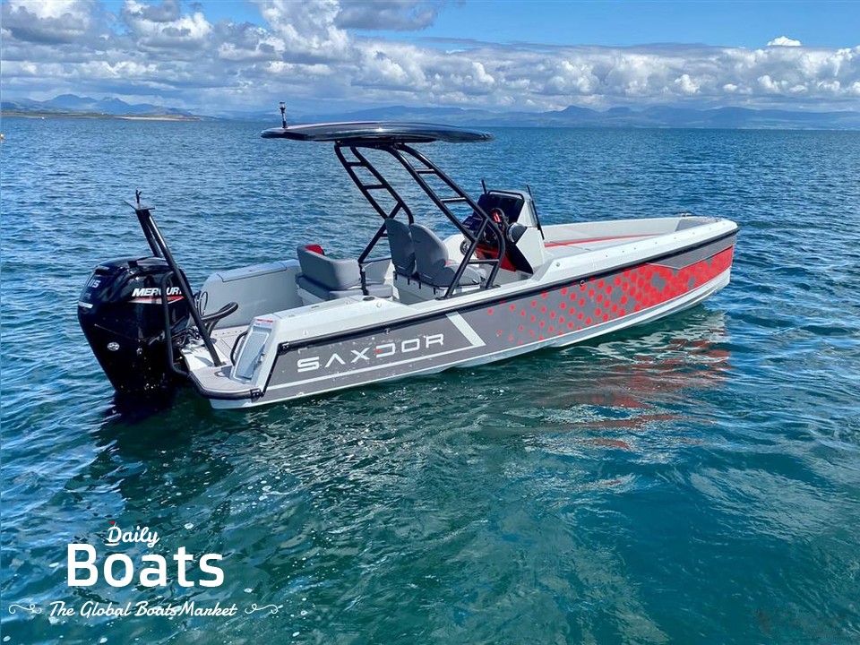 2021 Saxdor Yachts 200 Sport for sale. View price, photos and Buy 2021 ...