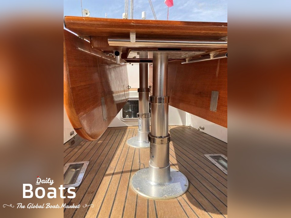 1988 CUSTOM 77Ft Norlin Cutter Sloop for sale. View price, photos and ...