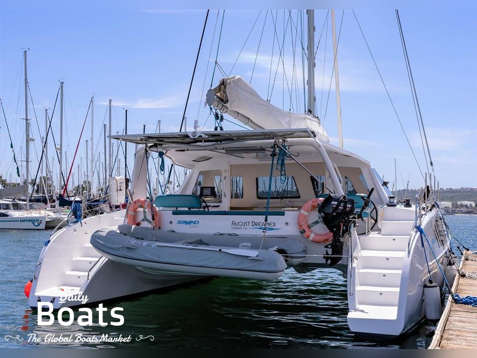 2021 Seawind 1260 for sale. View price, photos and Buy 2021 Seawind ...