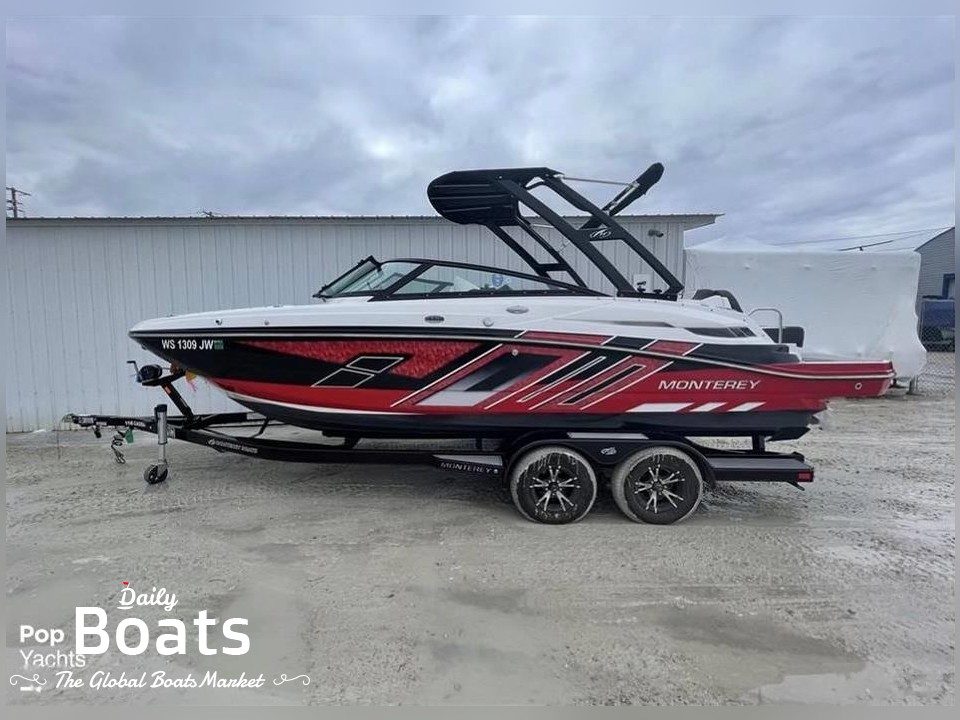 2019 Monterey M4 for sale. View price, photos and Buy 2019 Monterey M4 ...