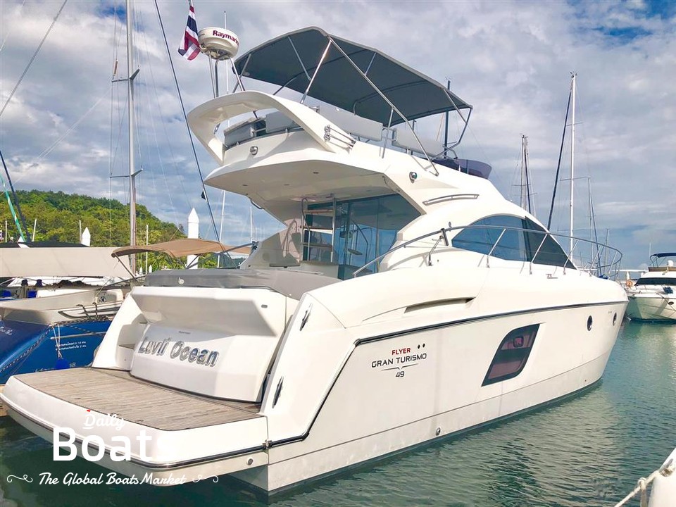 2013 Bénéteau Boats Gran Turismo 49 for sale. View price, photos and ...