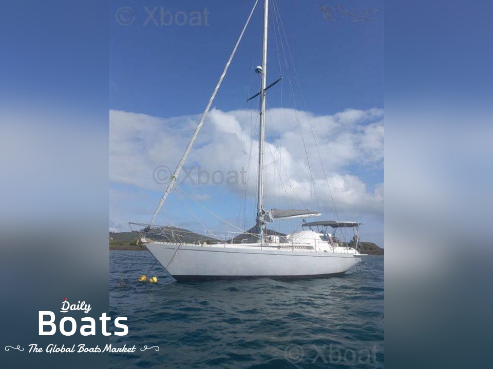 1982 Cantiere Del Trasimeno Ct 43 Hunraken for sale. View price, photos and Buy 1982 Cantiere ...