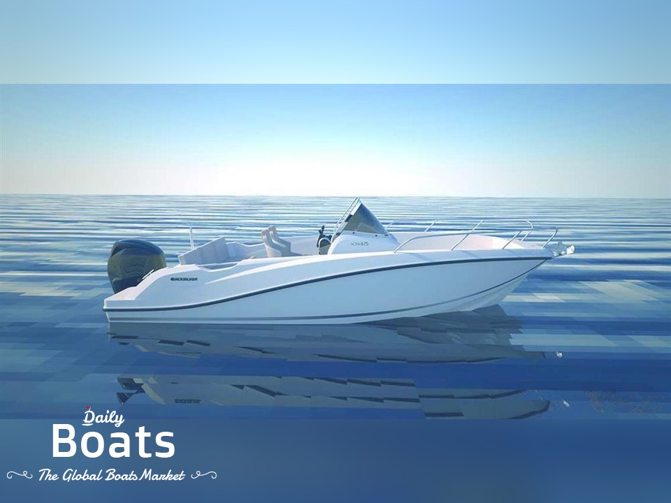 2023 Quicksilver Boats Activ 675 Open à vendre. Voir le prix, les ...