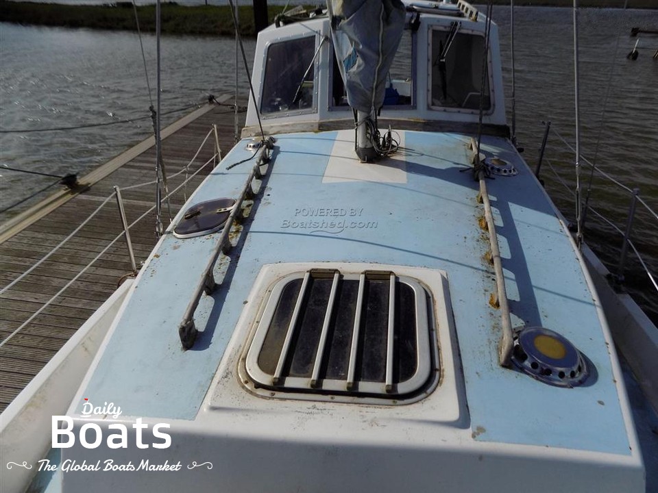 1985 Colvic Craft 26 for sale. View price, photos and Buy 1985 Colvic ...