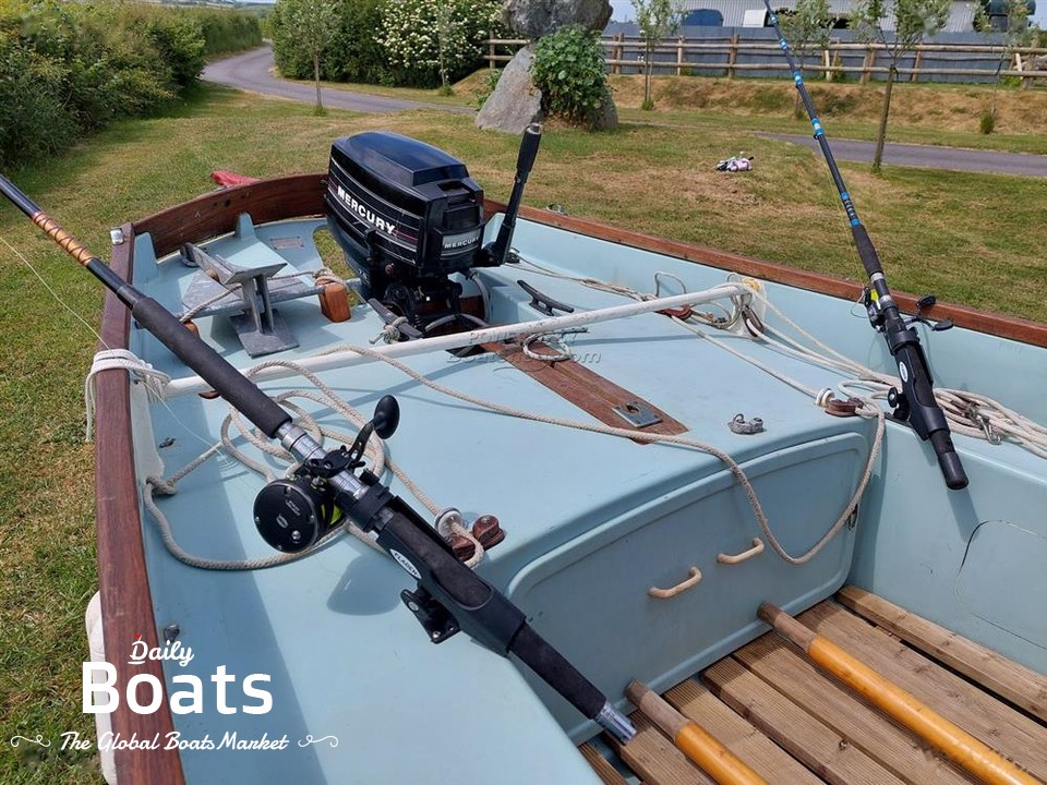 Drascombe Lugger for sale. View price, photos and Buy Drascombe Lugger ...