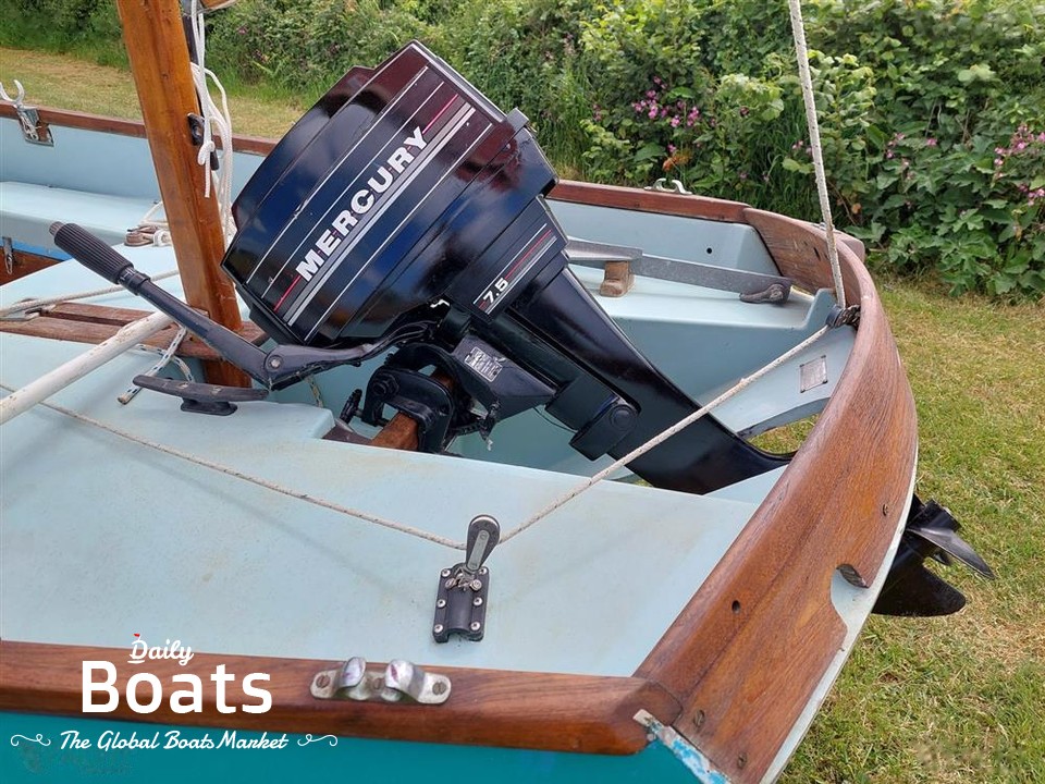 Drascombe Lugger for sale. View price, photos and Buy Drascombe Lugger ...