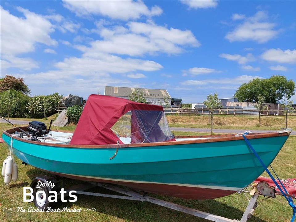 Drascombe Lugger for sale. View price, photos and Buy Drascombe Lugger ...