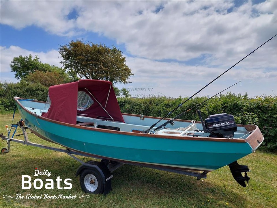 Drascombe Lugger for sale. View price, photos and Buy Drascombe Lugger ...