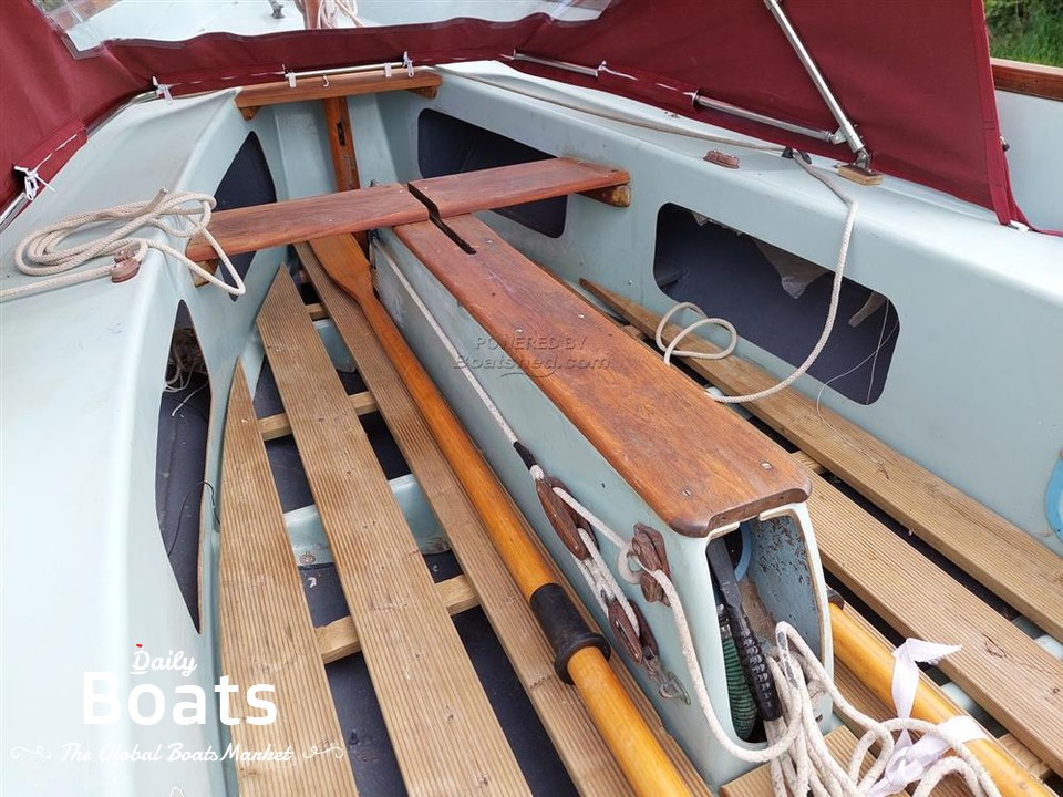 Drascombe Lugger for sale. View price, photos and Buy Drascombe Lugger ...