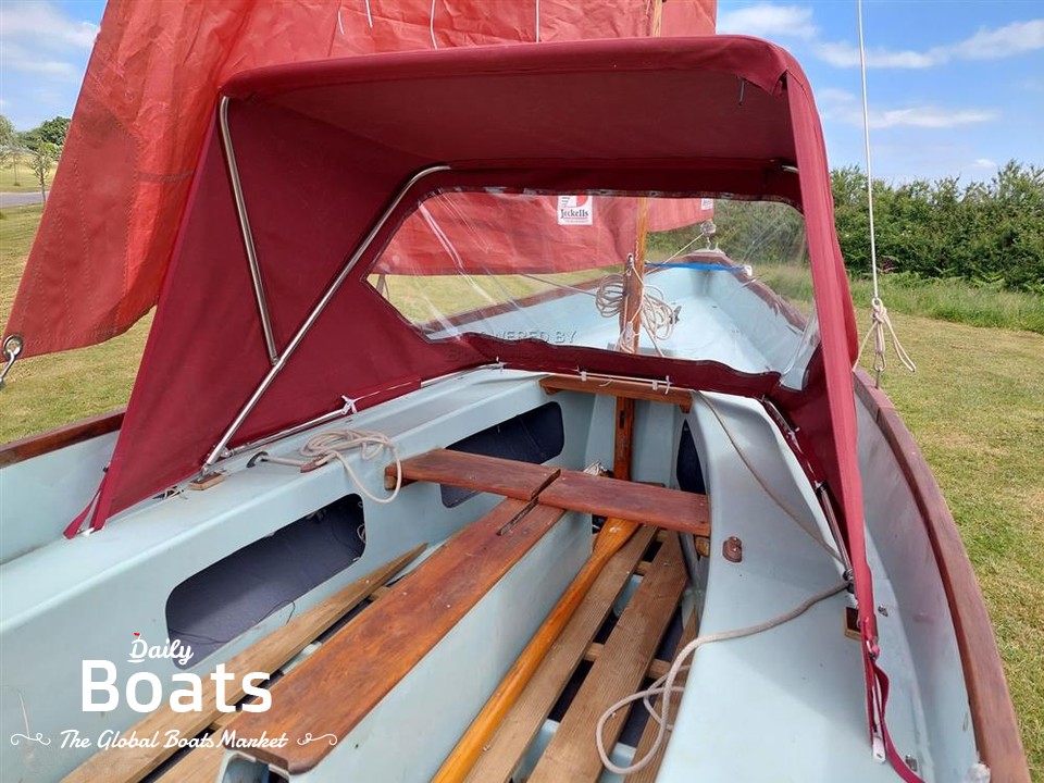 Drascombe Lugger for sale. View price, photos and Buy Drascombe Lugger ...