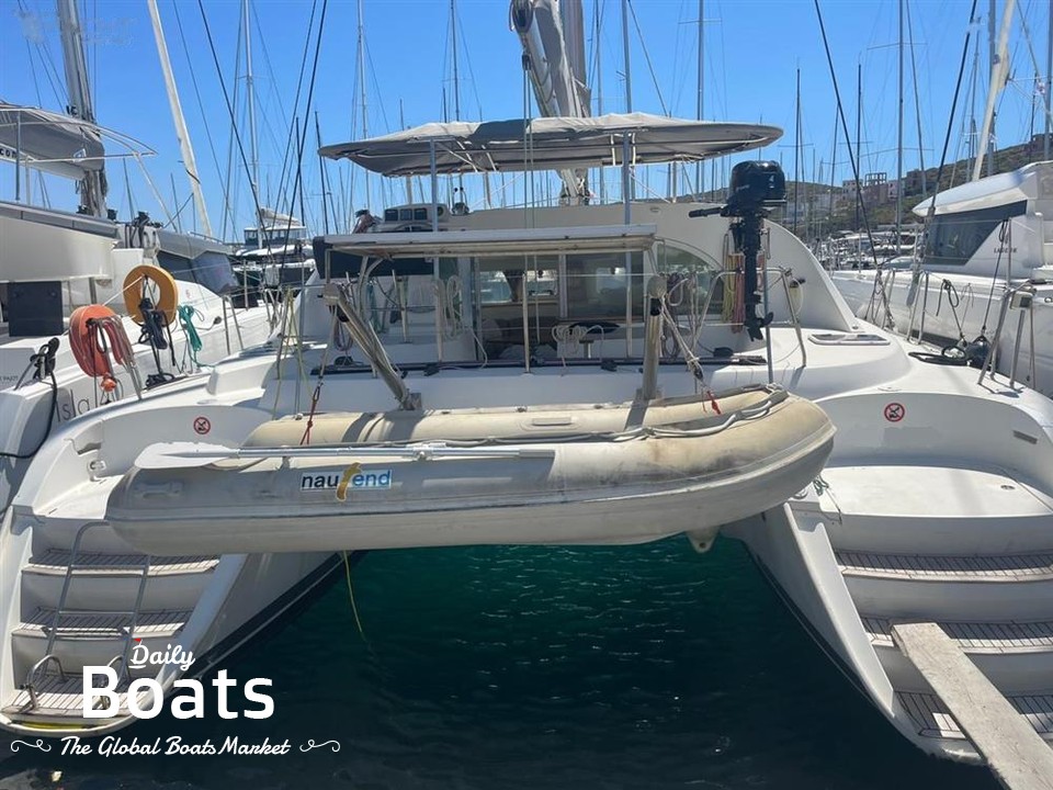 2003 Lagoon Catamarans 380 for sale. View price, photos and Buy 2003 ...