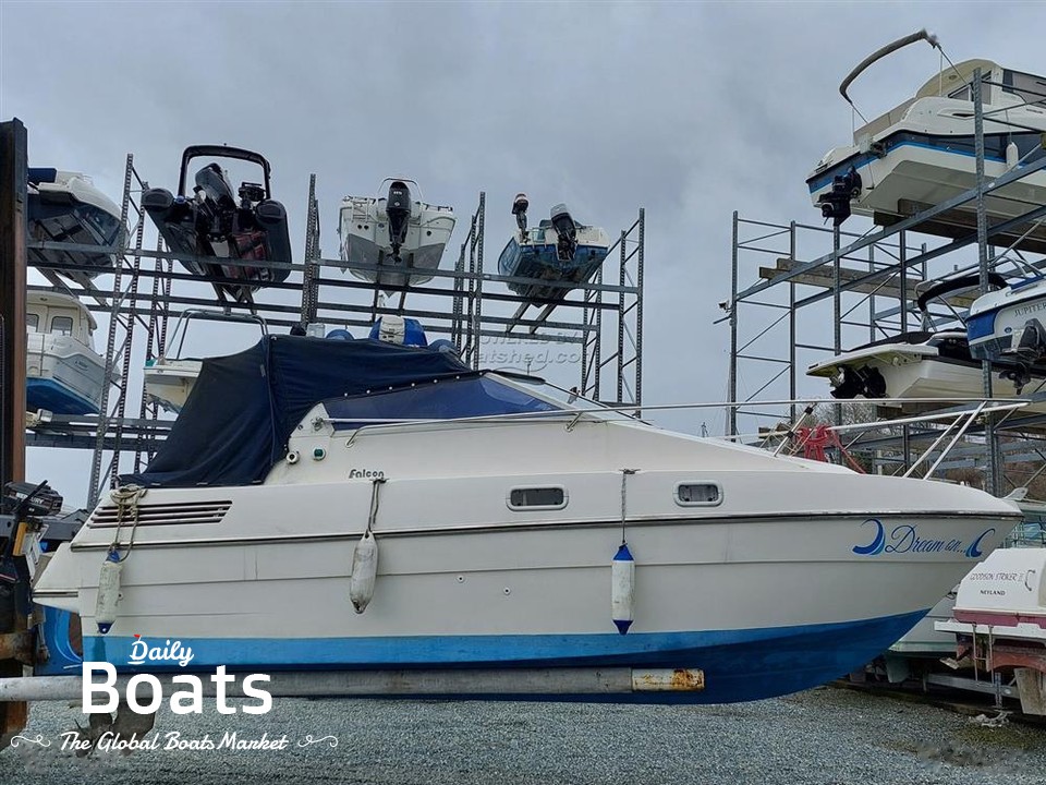 1990 Falcon 23 for sale. View price, photos and Buy 1990 Falcon 23 #467293