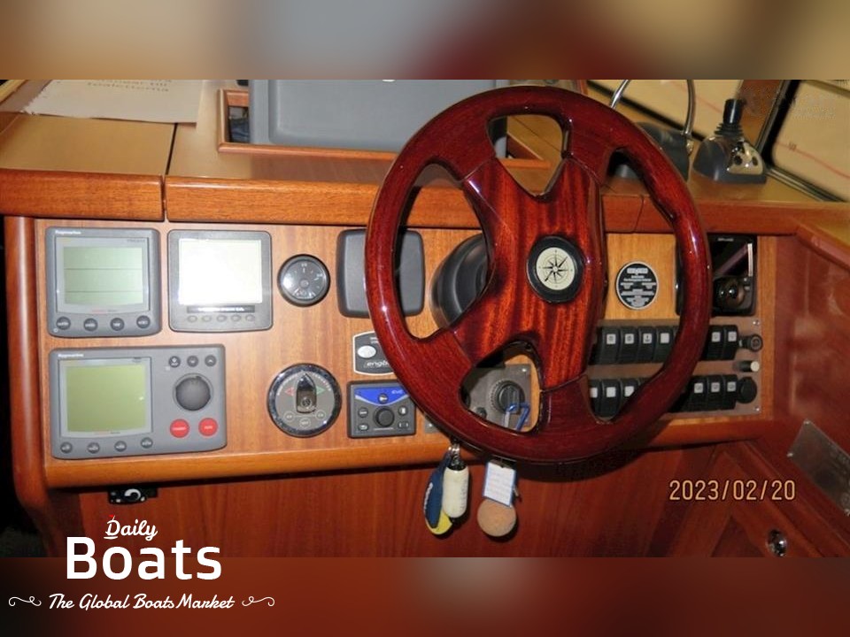 2008 Nord West 420 Flybridge for sale. View price, photos and Buy 2008 ...