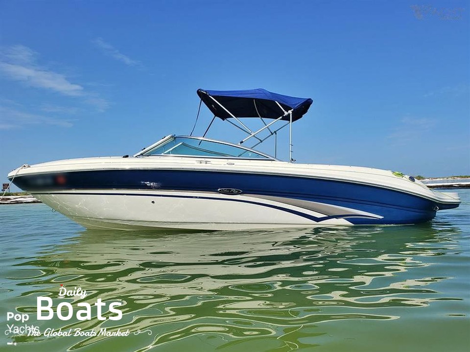 2003 Sea Ray Boats 220 Bow Rider for sale. View price, photos and Buy ...