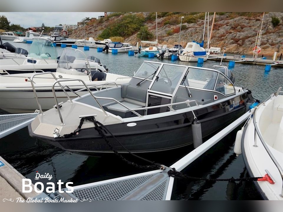 2017 Buster Boats Super Magnum for sale. View price, photos and Buy ...