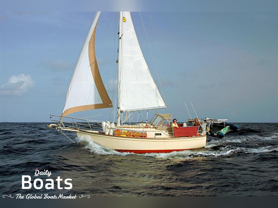 1988 Island Packet Yachts 27 for sale. View price, photos and Buy 1988 ...