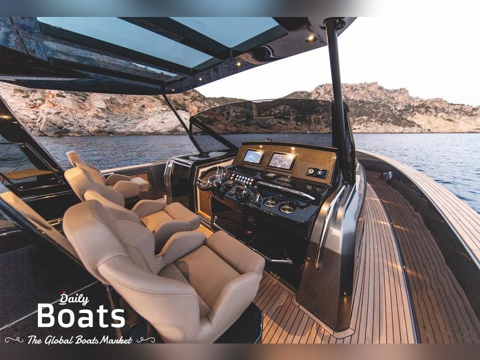 2023 Pardo Yachts 50 in vendita. Visualizza il prezzo, le foto e ...