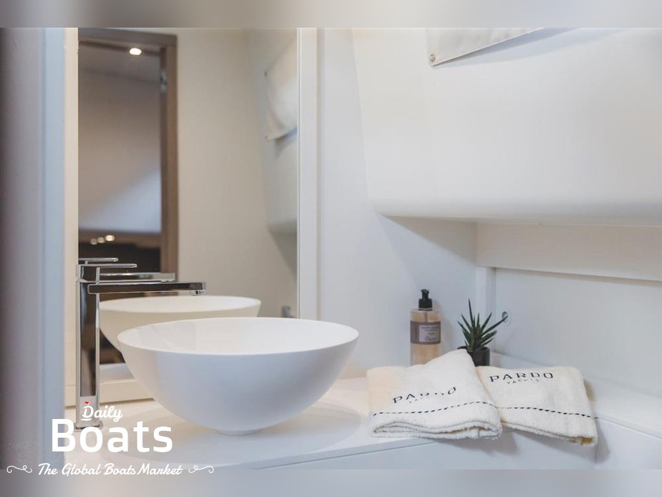 2023 Pardo Yachts 50 in vendita. Visualizza il prezzo, le foto e ...