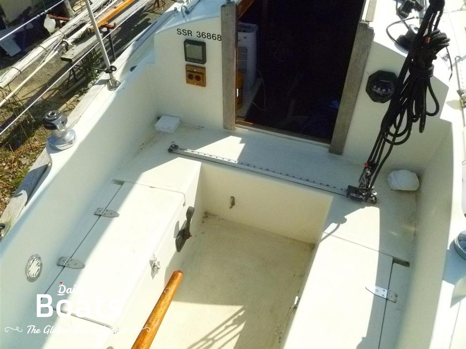 1990 Victoria 26 for sale. View price, photos and Buy 1990 Victoria 26 ...