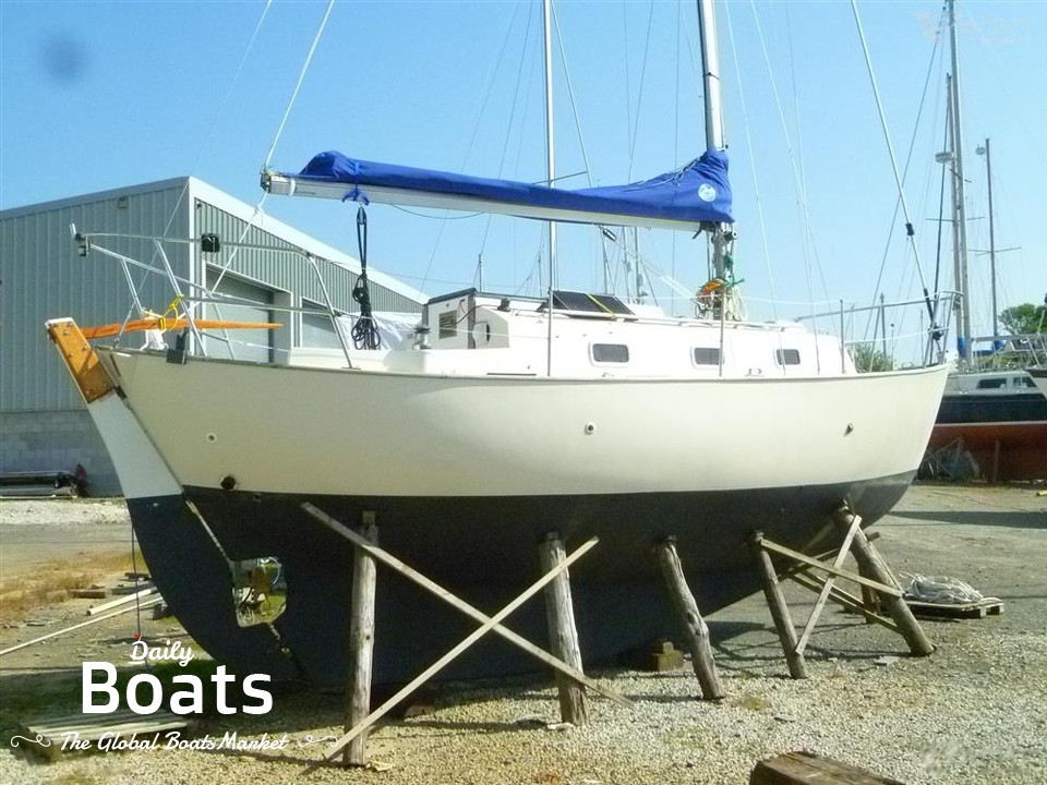 1990 Victoria 26 for sale. View price, photos and Buy 1990 Victoria 26 ...