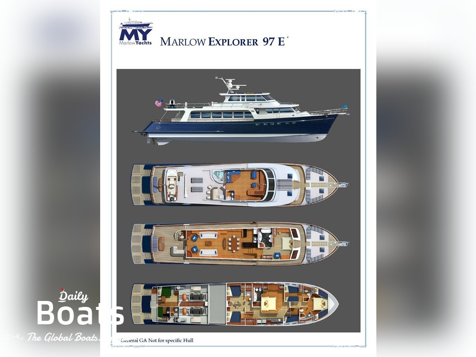 2013 Marlow Cb Explorer for sale. View price, photos and Buy 2013 Marlow Cb Explorer #467359