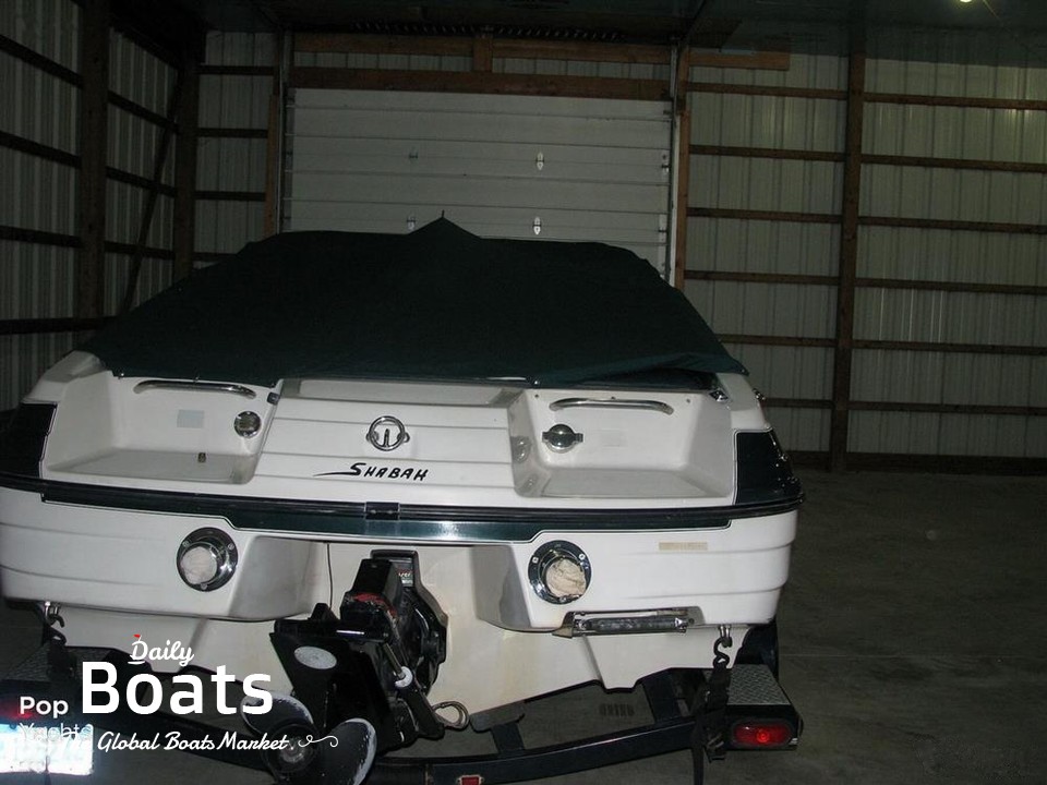 1994 Mariah 212 Shabah for sale. View price, photos and Buy 1994 Mariah ...