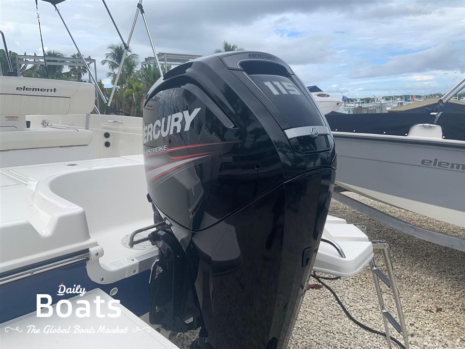 2018 Bayliner Boats Element F18 for sale. View price, photos and Buy ...