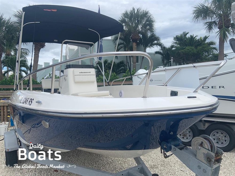 2018 Bayliner Boats Element F18 for sale. View price, photos and Buy ...