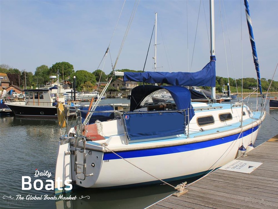 1980 Westerly Griffon for sale. View price, photos and Buy 1980 ...