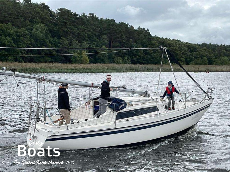 1981 Sunbeam Yachts 27 for sale. View price, photos and Buy 1981 ...