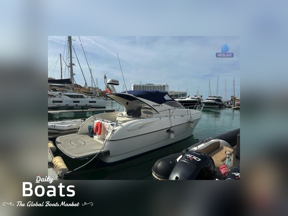 1998 Gobbi 335 Sc for sale. View price, photos and Buy 1998 Gobbi 335 ...