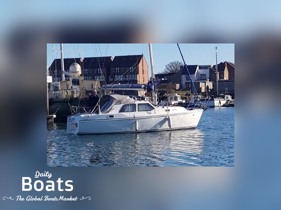 1995 Hunter Pilot 27 à vendre. Voir le prix, les photos et Acheter 1995 ...