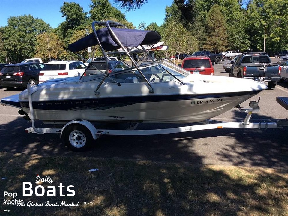1998 Bayliner Boats Capri for sale. View price, photos and Buy 1998 ...