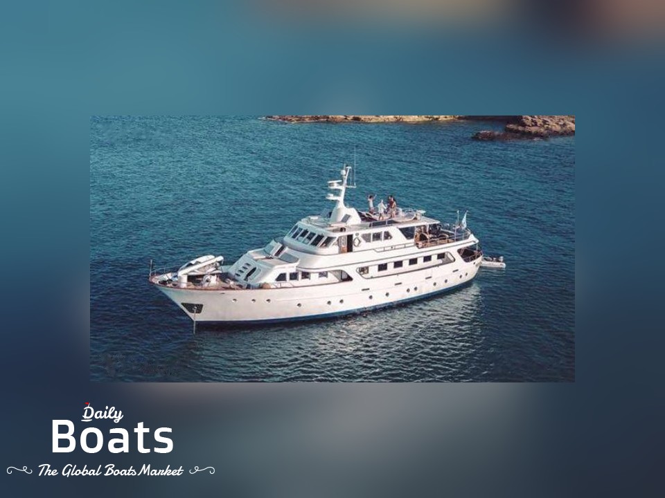 1972 Benetti Yachts Classic Gentleman'S for sale. View price, photos ...