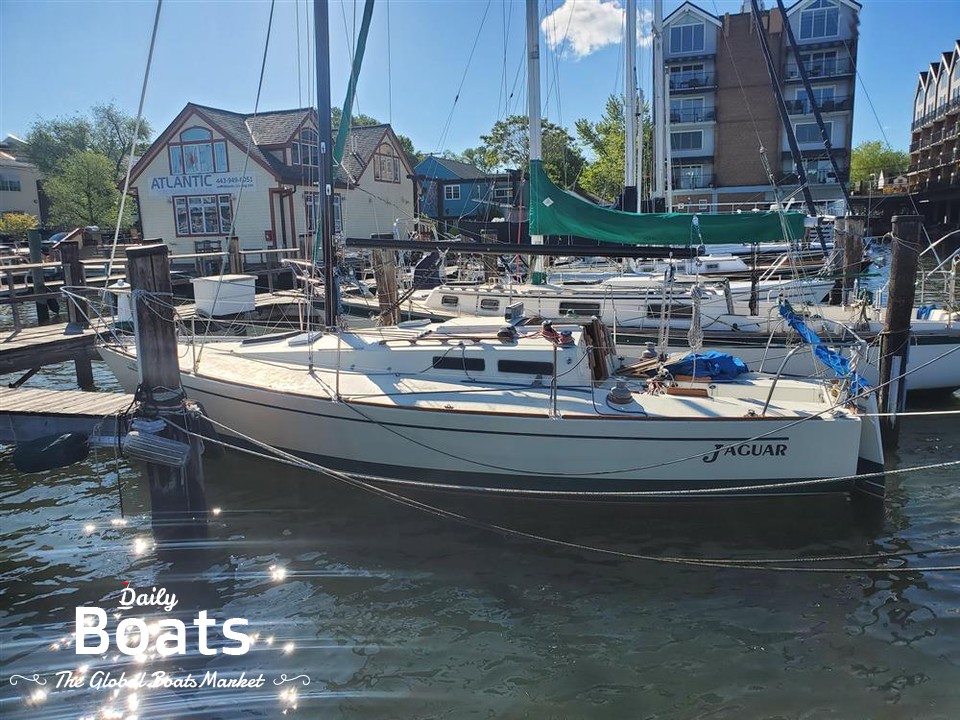 1982 J Boats J30 for sale. View price, photos and Buy 1982 J Boats J30 ...