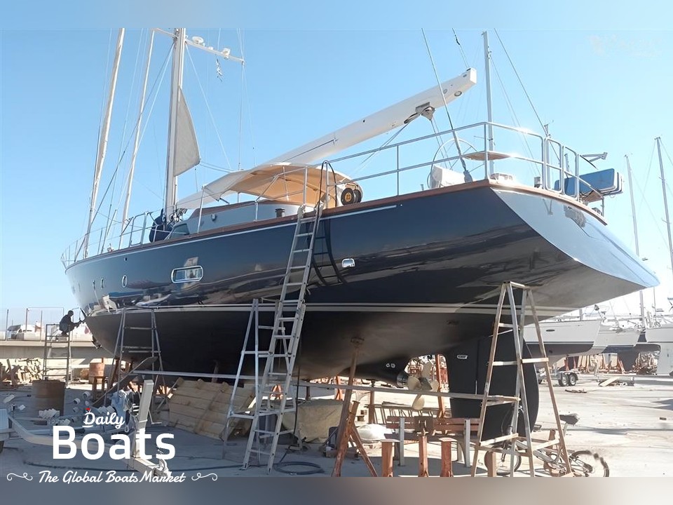 1987 Perini Navi 25 for sale. View price, photos and Buy 1987 Perini ...