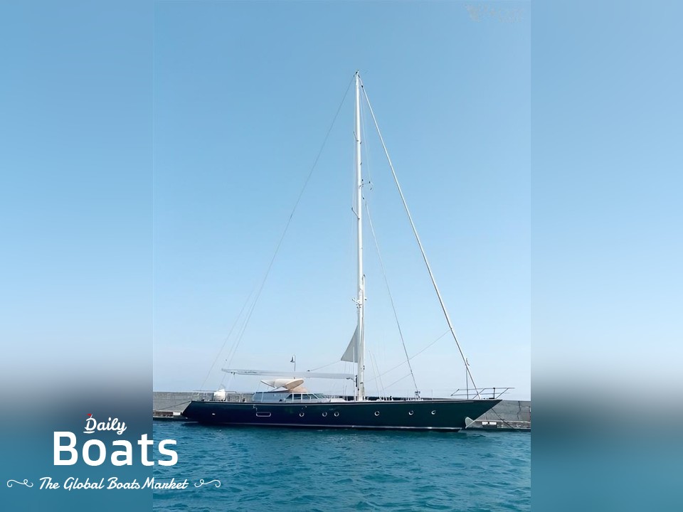 1987 Perini Navi 25 for sale. View price, photos and Buy 1987 Perini ...