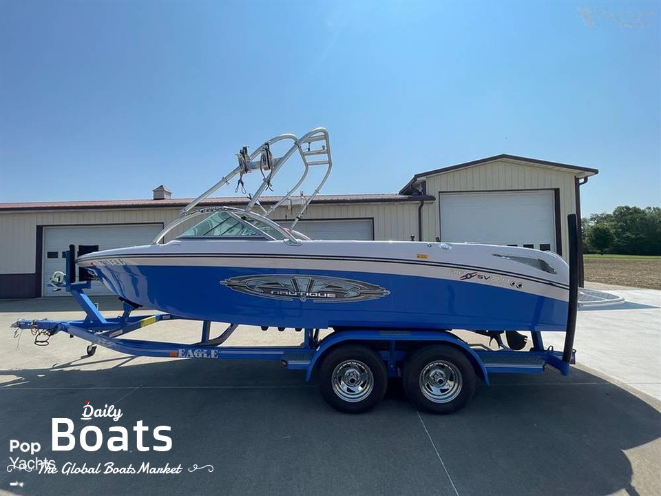 2005 Correct Craft Nautique Air Sv211 for sale. View price, photos and ...