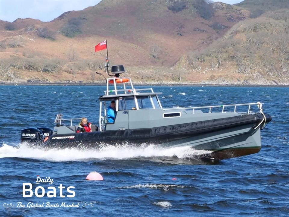 2019 Carson Marine 850 Interceptor for sale. View price, photos and Buy ...