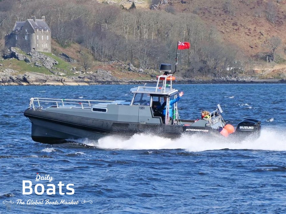 2019 Carson Marine 850 Interceptor for sale. View price, photos and Buy ...