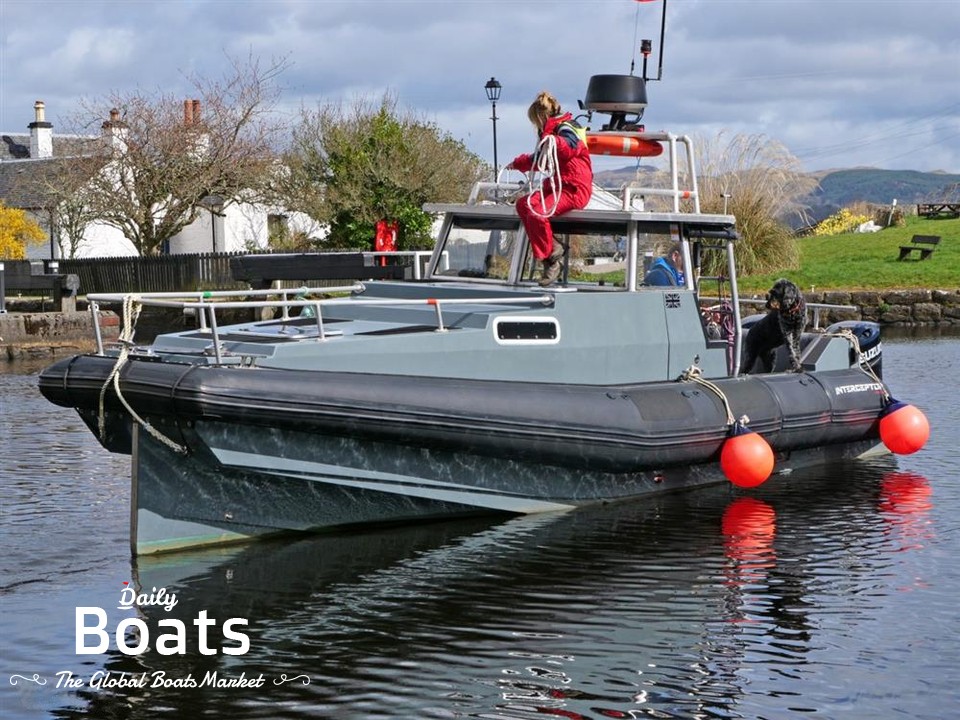 2019 Carson Marine 850 Interceptor for sale. View price, photos and Buy ...