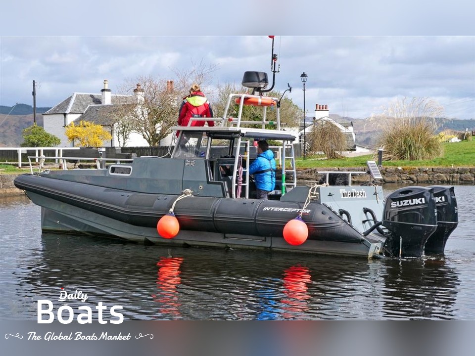 2019 Carson Marine 850 Interceptor for sale. View price, photos and Buy ...