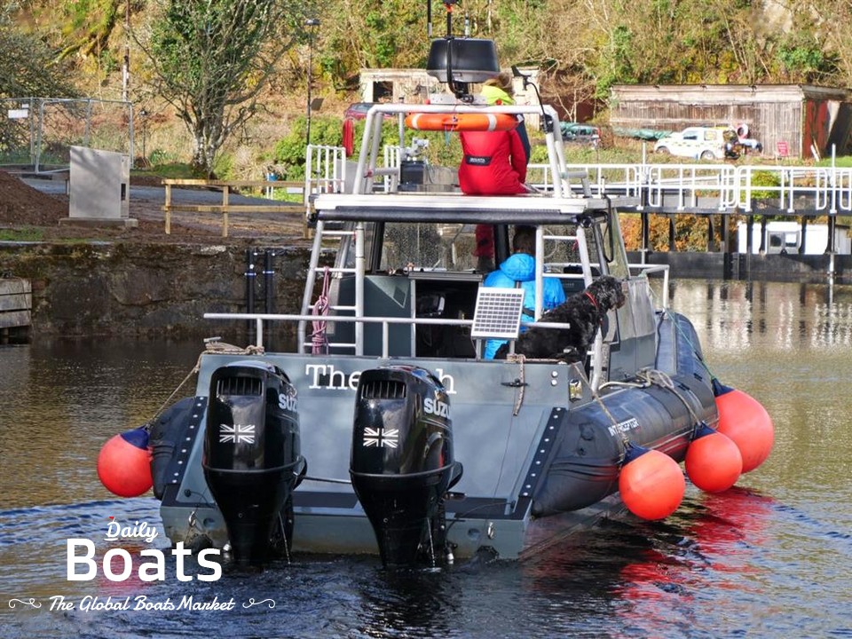 2019 Carson Marine 850 Interceptor for sale. View price, photos and Buy ...