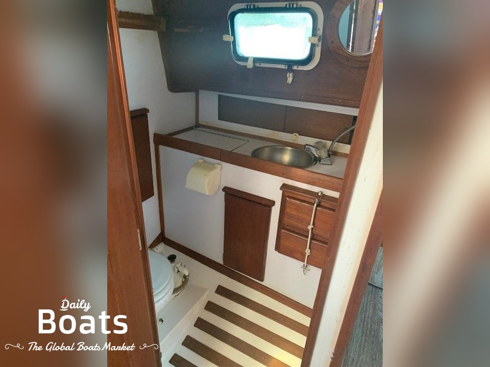 1989 Offshore 33 Cat Ketch for sale. View price, photos and Buy 1989 ...