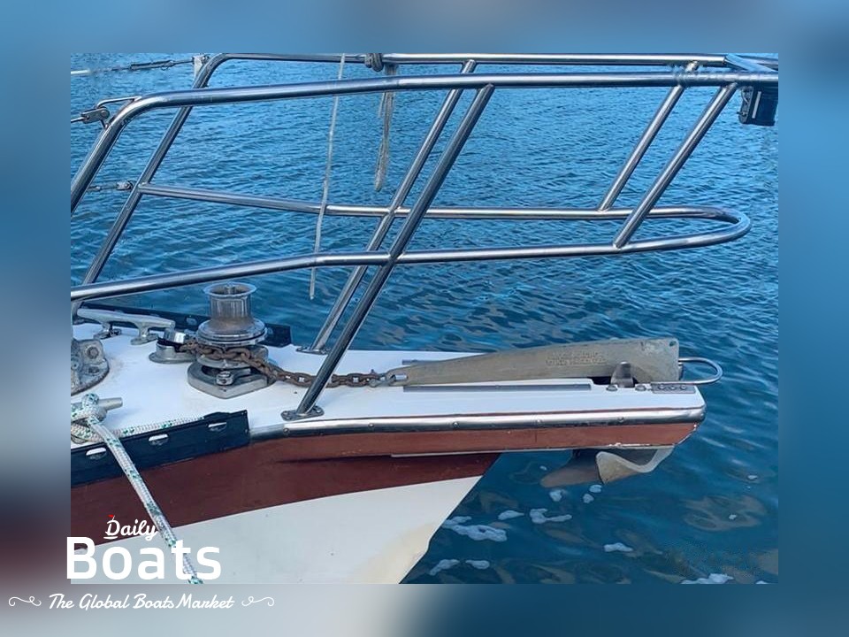 1989 Offshore 33 Cat Ketch for sale. View price, photos and Buy 1989 ...