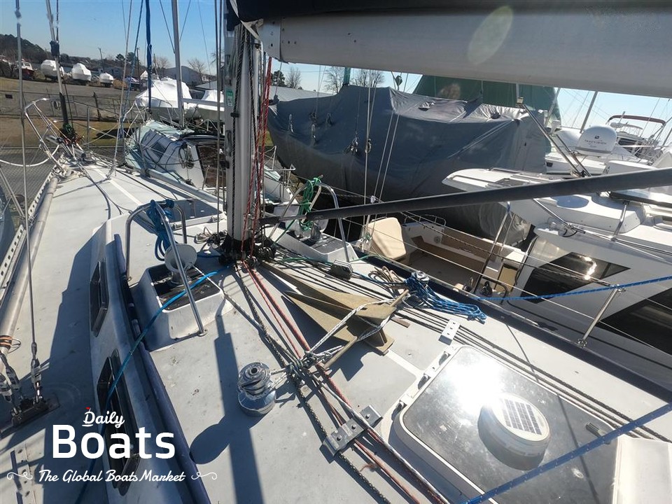 1988 J Boats J40 for sale. View price, photos and Buy 1988 J Boats J40 ...