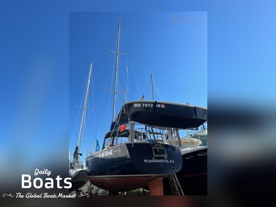 1988 J Boats J40 for sale. View price, photos and Buy 1988 J Boats J40 ...