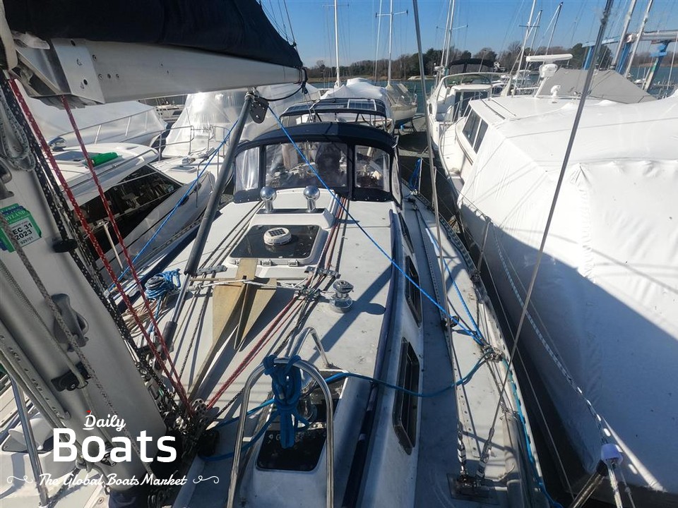 1988 J Boats J40 for sale. View price, photos and Buy 1988 J Boats J40 ...