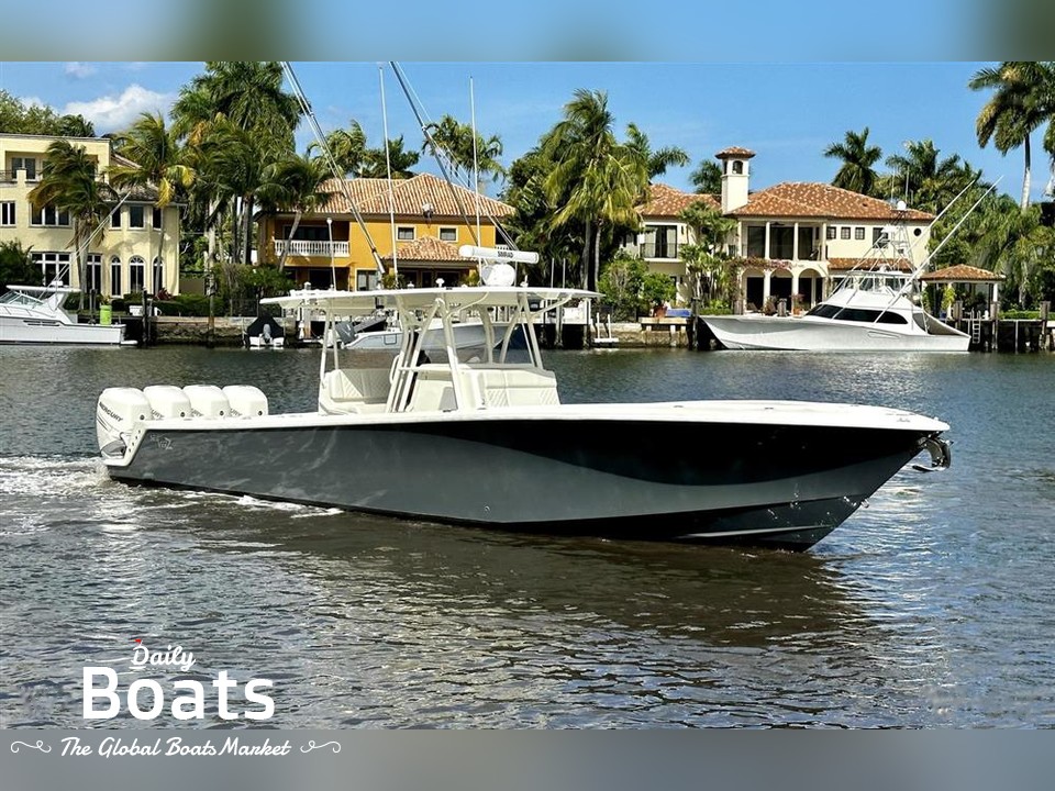 2018 SeaVee Boats 390Z for sale. View price, photos and Buy 2018 SeaVee ...